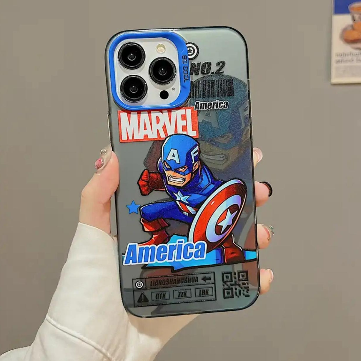 Marvel case - opaavenue.com